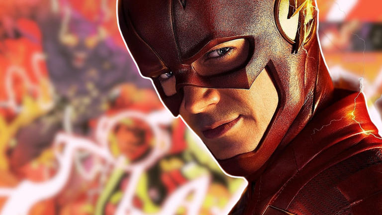 DC officially releases Reverse-Flash design for Flash's new appearance