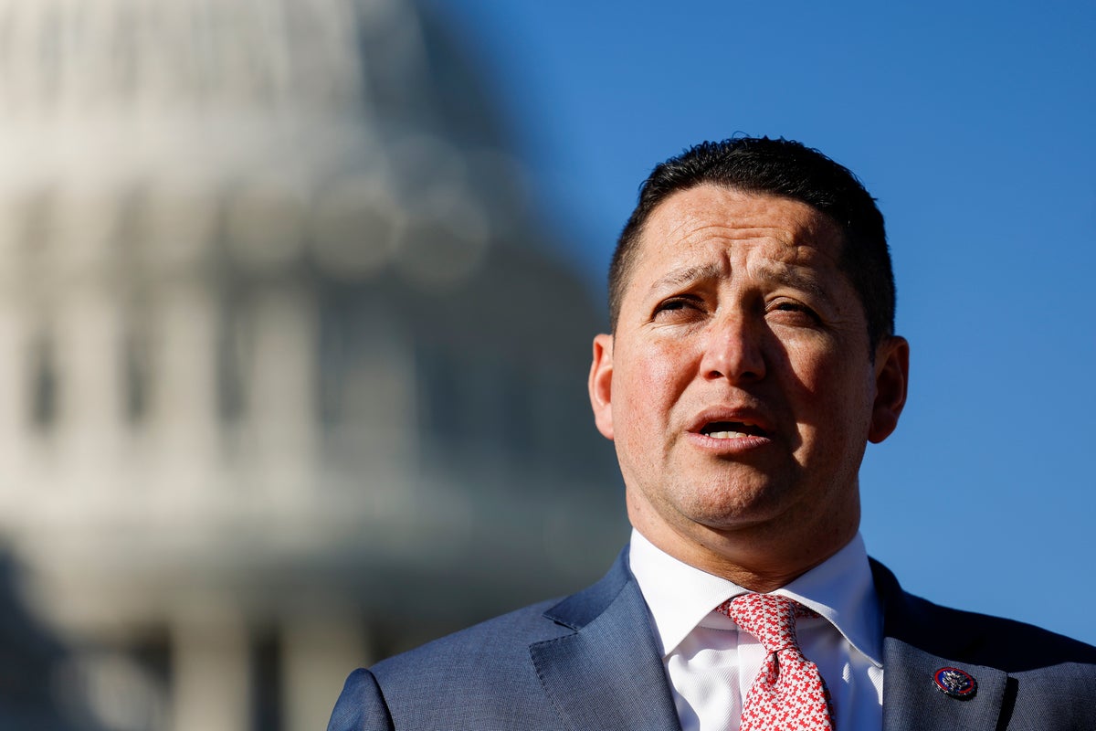 Rep. Tony Gonzales admits to affair with staffer who died by suicide