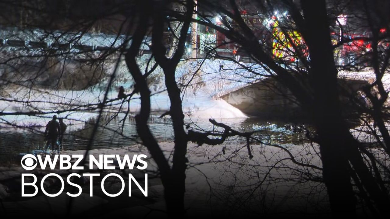 Human remains found in Massachusetts pond, foul play suspected