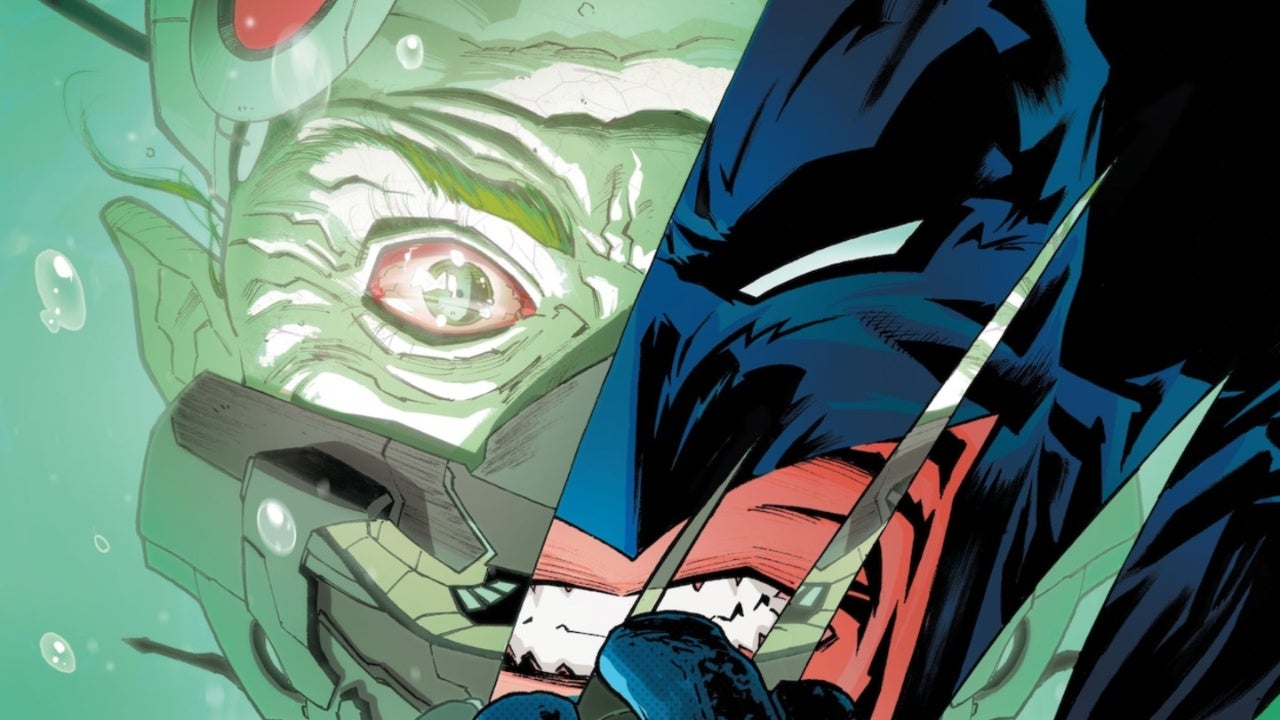 DC completely reinvents Joker's personality and mental state in ...