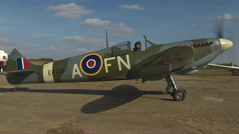 What makes the Spitfire so iconic after 90 years?