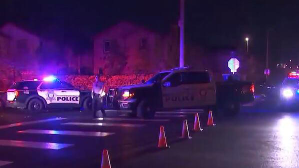 LVMPD officers are in Utah investigating possible suspect linked to ...
