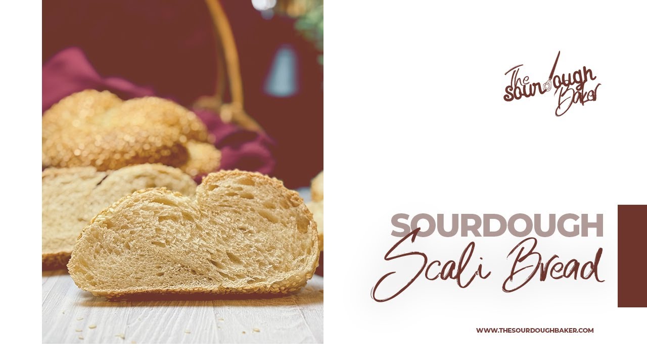 The sourdough scali bread recipe that home bakers wish they knew sooner