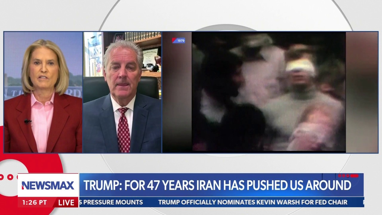 Former Iran hostage details treatment, beatings of others