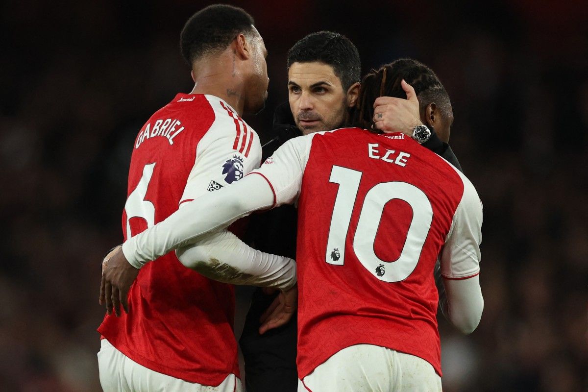 10 pemain kunci Arsenal terjangkit virus FIFA, siap-siap meme gajah ...