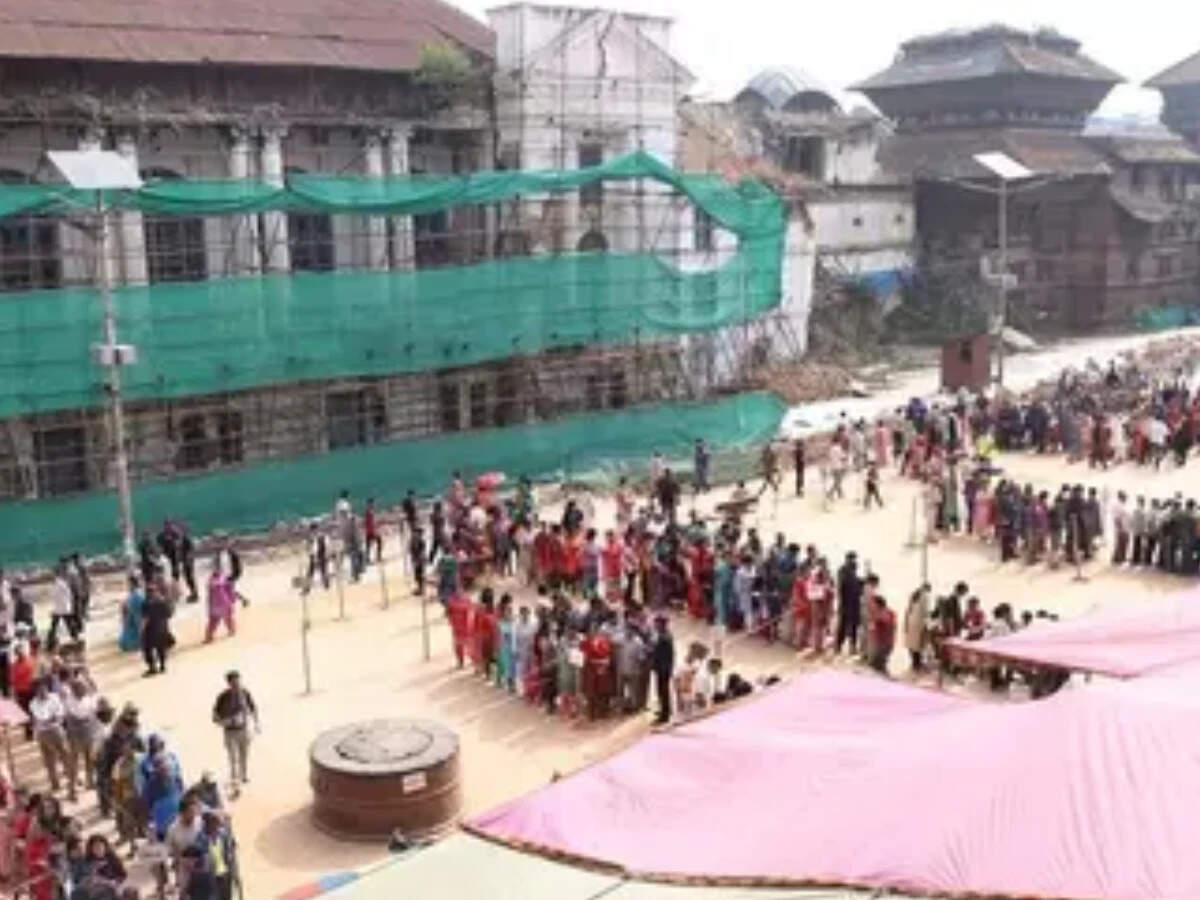 Nepal records 6% turnout till 9.30 am in first election since govt ...