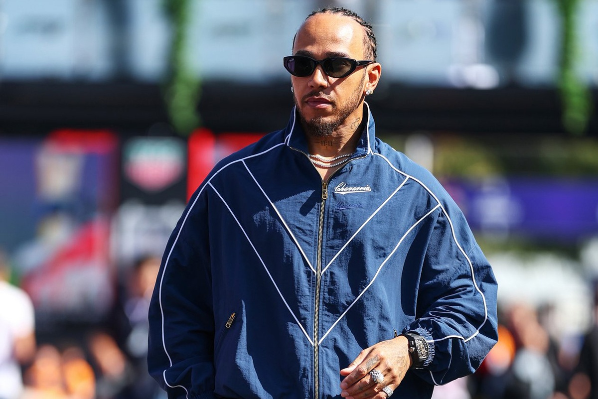 Lewis Hamilton gives F1 sequel progress update, teases TV shows ...