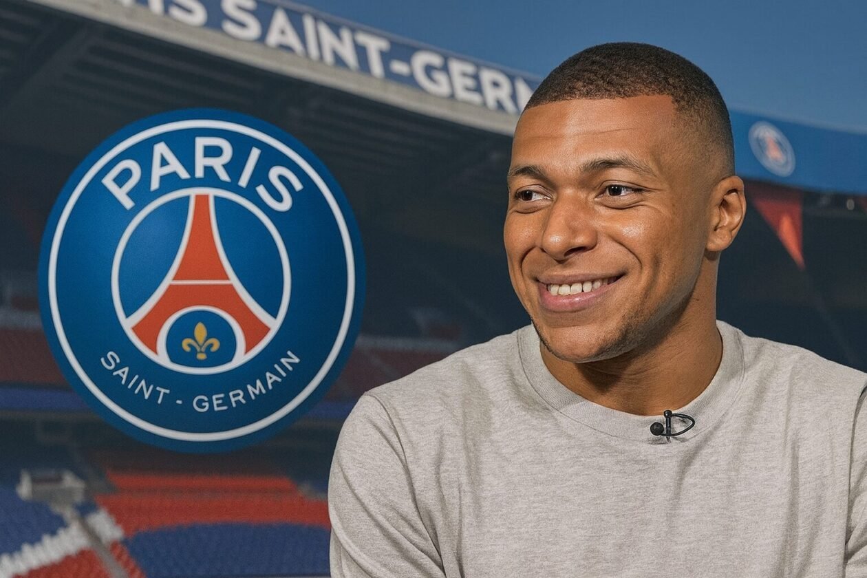 Ex PSG player mocks Mbappé after he finally gets his driver’s license
