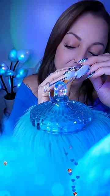 Tingle sticks ASMR
