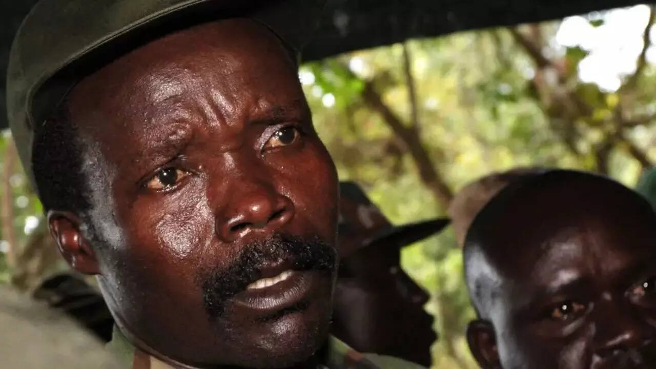 Joseph Kony still alive: Know how Uganda’s most infamous war criminal ...