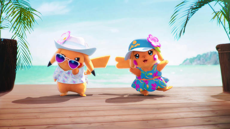 Pokémon winds and waves is officially changing the franchise as we know it