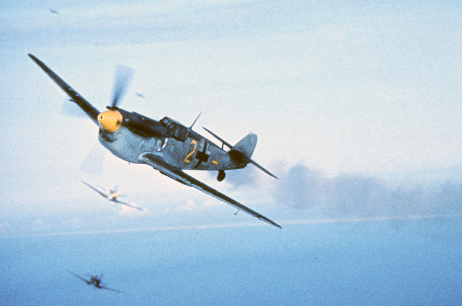 Spitfire v Messerschmitt 109: 11 things you need to know