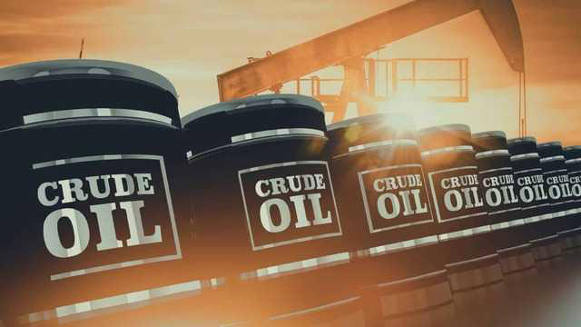 Crude oil prices slip up to nearly 3 pc as President Trump signals ...
