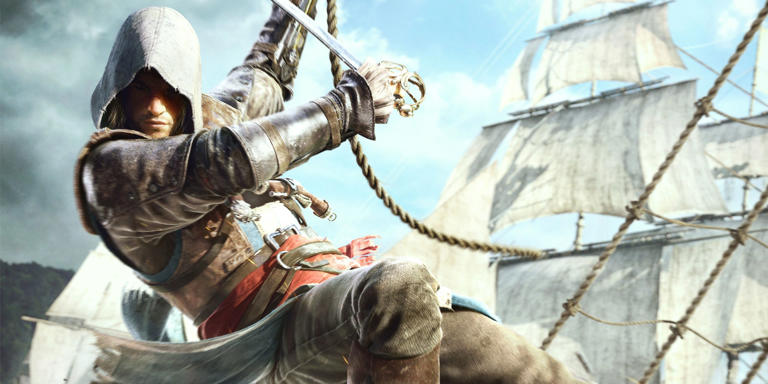 Forget Black Flag Resynced, a new pirate game is available now (& has ...