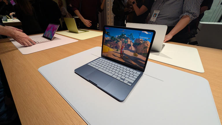 I tried Apple's MacBook Neo. This is 2026's breakout budget laptop