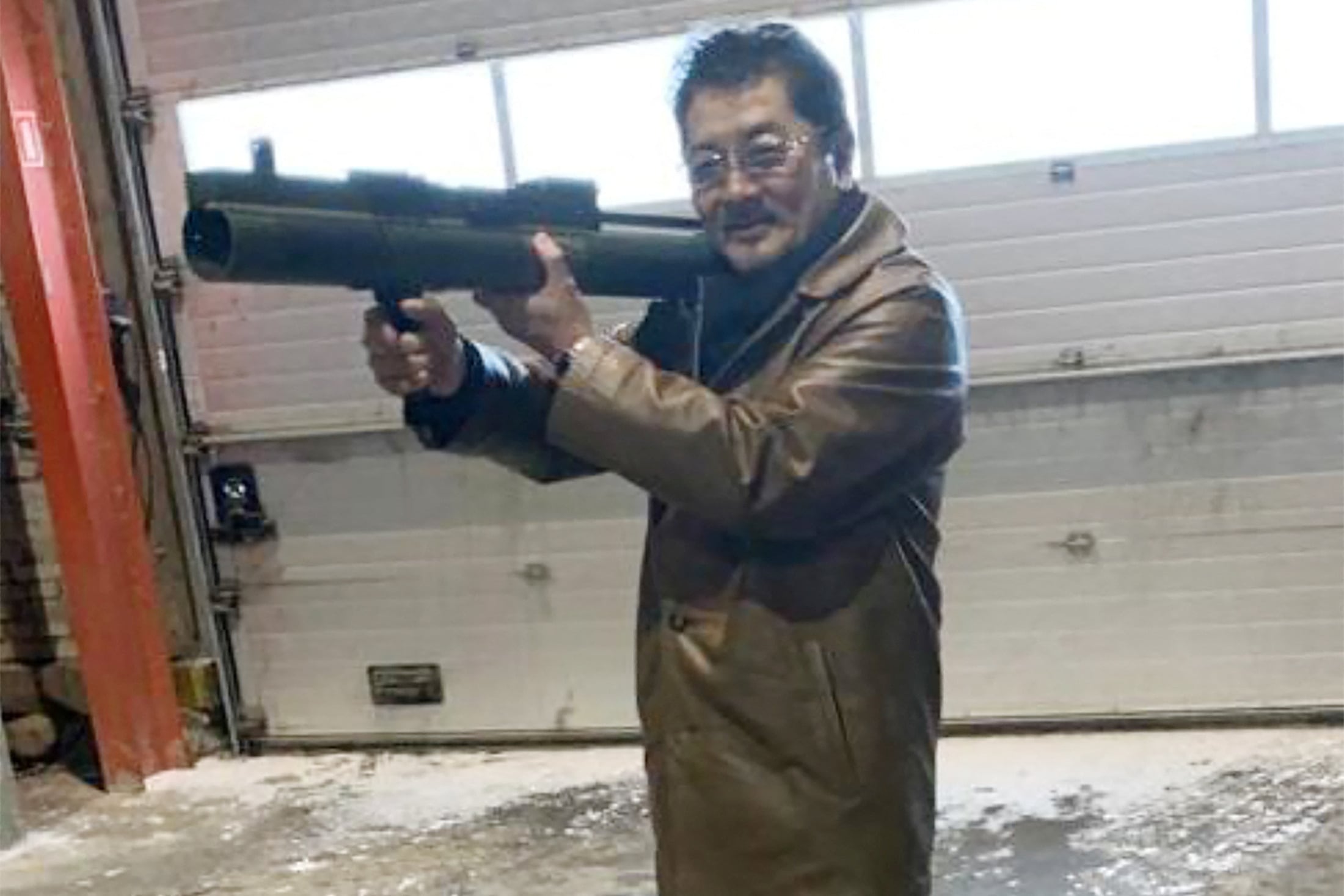 Yakuza boss sentenced for Iran nuclear sale attempt