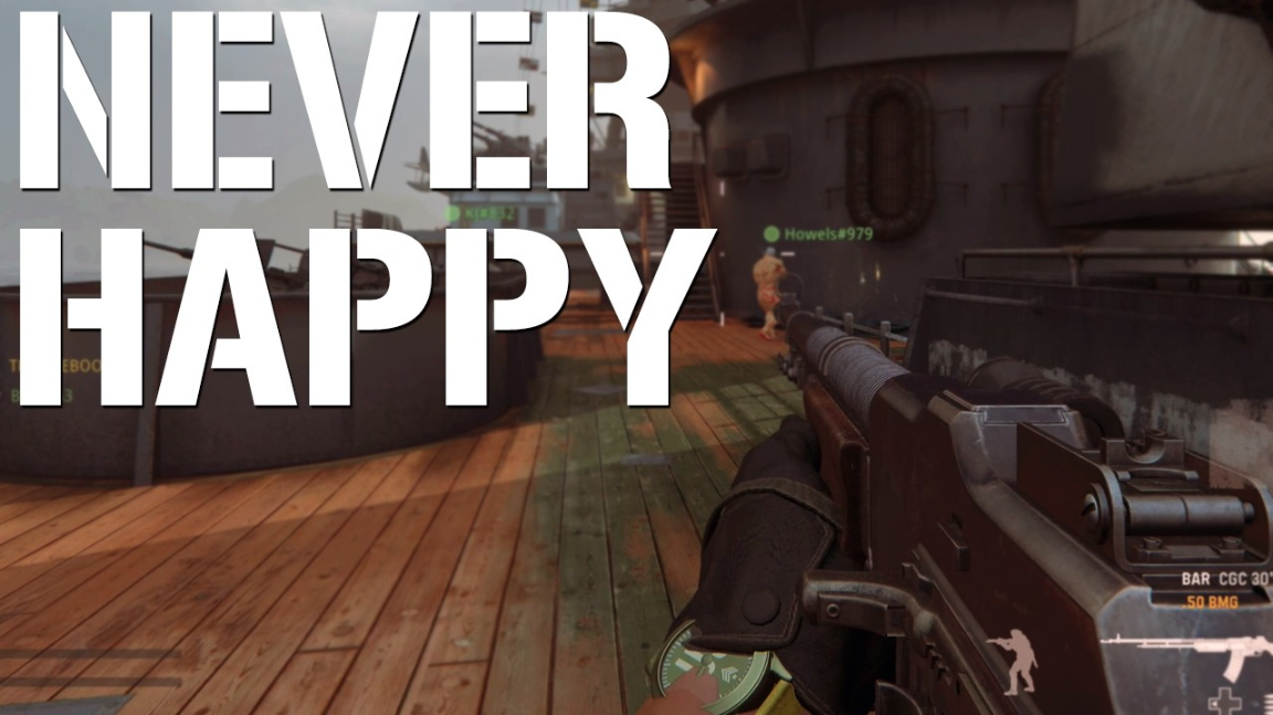 The COD community can’t be pleased