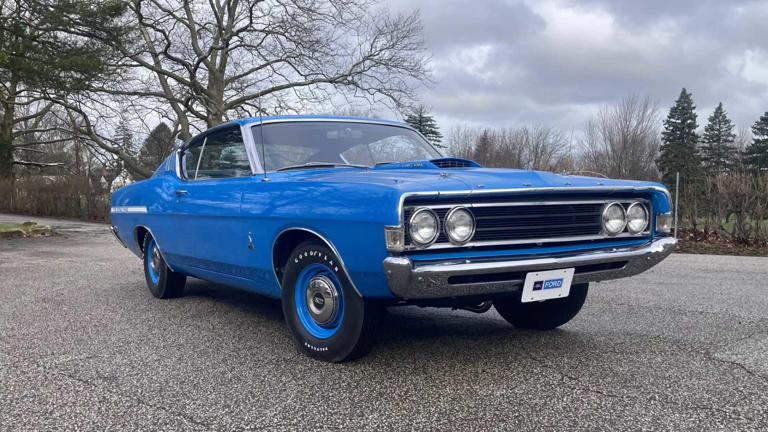 The forgotten big-block monster that deserved more fame