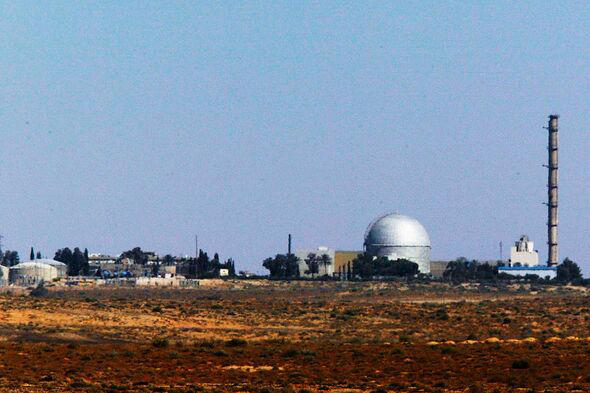 Iran threatens to destroy key Israeli nuclear facility at heart of ...