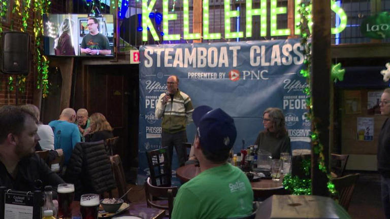 Peoria roads, intersections to close for Steamboat Classic 15K
