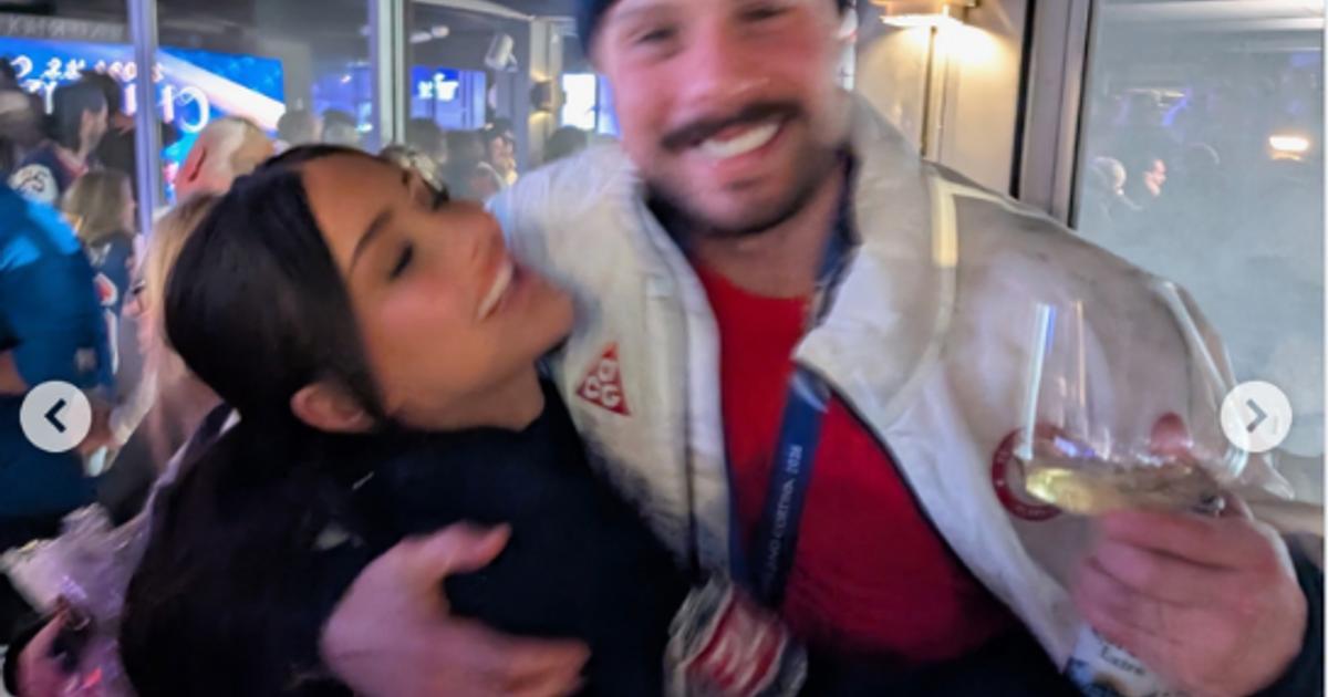 Auston Matthews lands in the spotlight because of his gorgeous girlfriend!