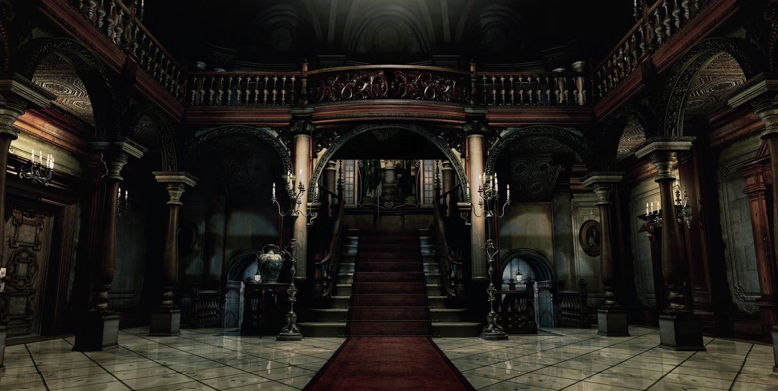 Resident Evil 1 remake leaks as part of Capcom's big plans for series