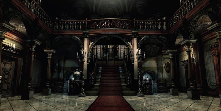 Resident Evil 1 remake leaks as part of Capcom's big plans for series