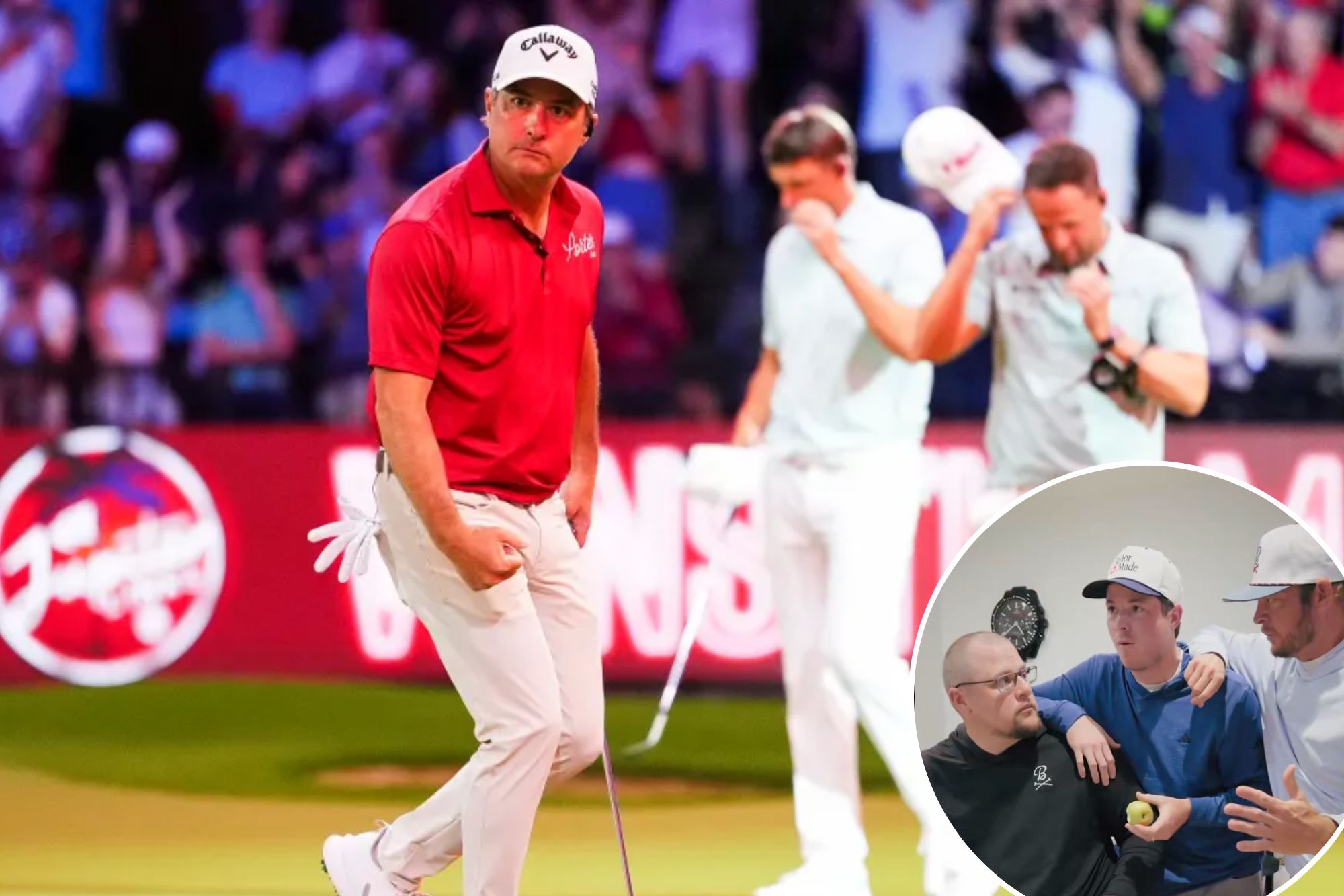 Kevin Kisner joins Barstool Sports’ 'Fore Play' podcast as PGA Tour ...