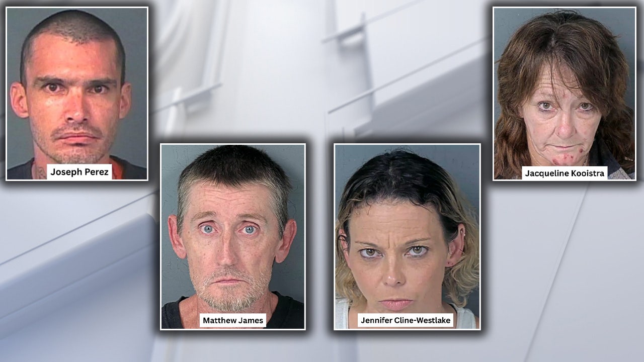 4 arrested after narcotics investigation leads to drug bust at Spring ...
