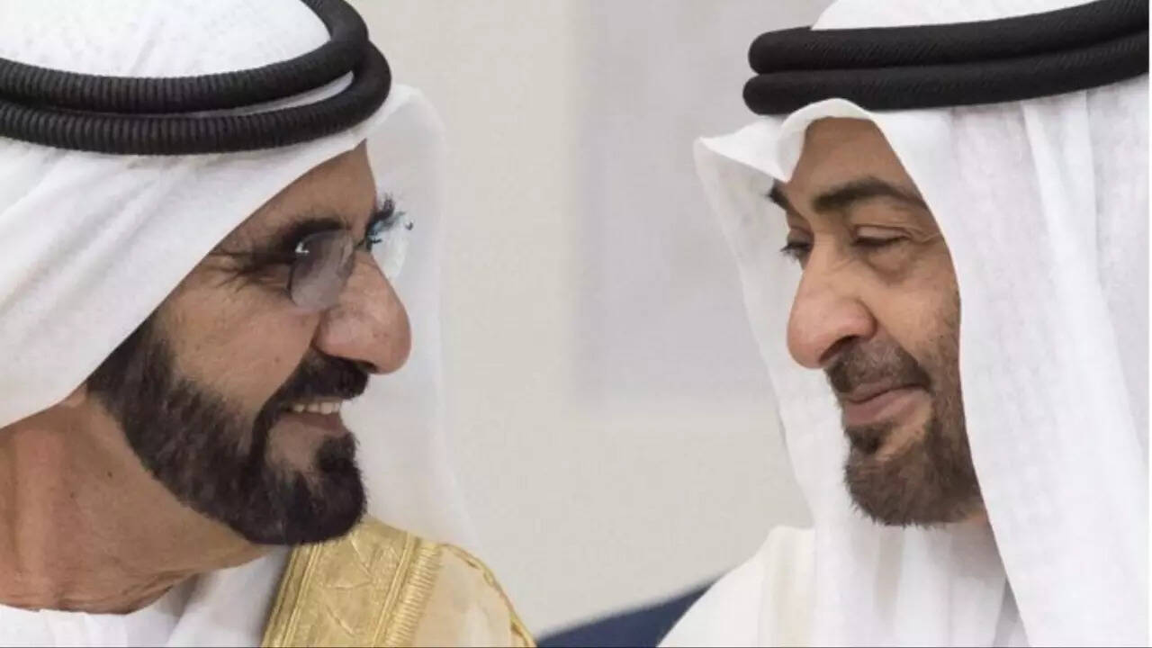 Dubai ruler Sheikh Mohammed bin Rashid pens emotional poem for UAE ...