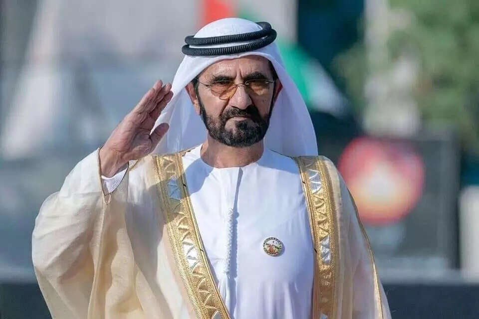 Dubai ruler Sheikh Mohammed bin Rashid pens emotional poem for UAE ...