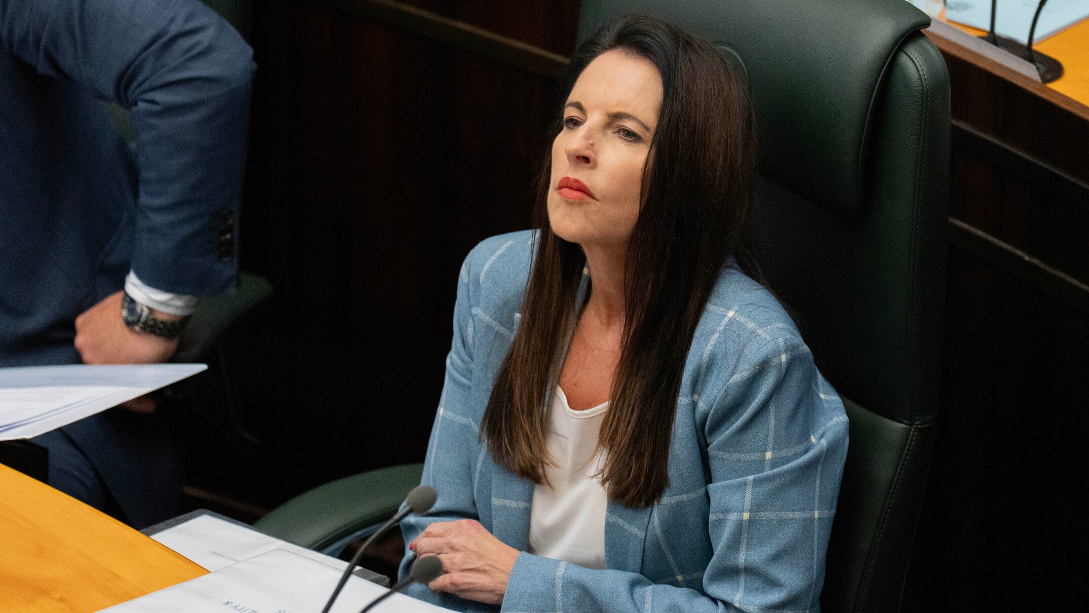 Tasmanian Racing Minister Jane Howlett faces grilling over office's ...