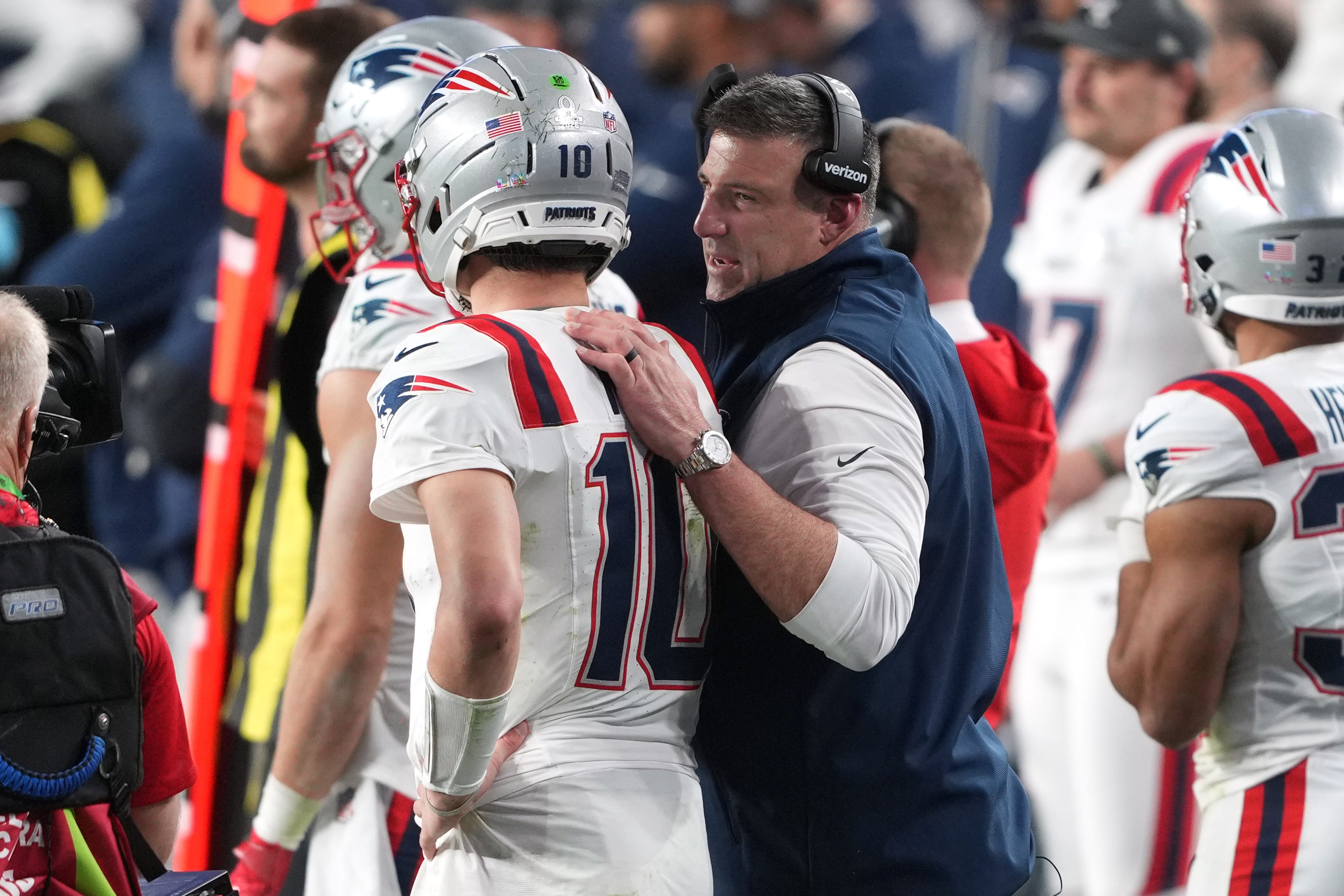 Patriots reportedly preparing to spend big at wide receiver position