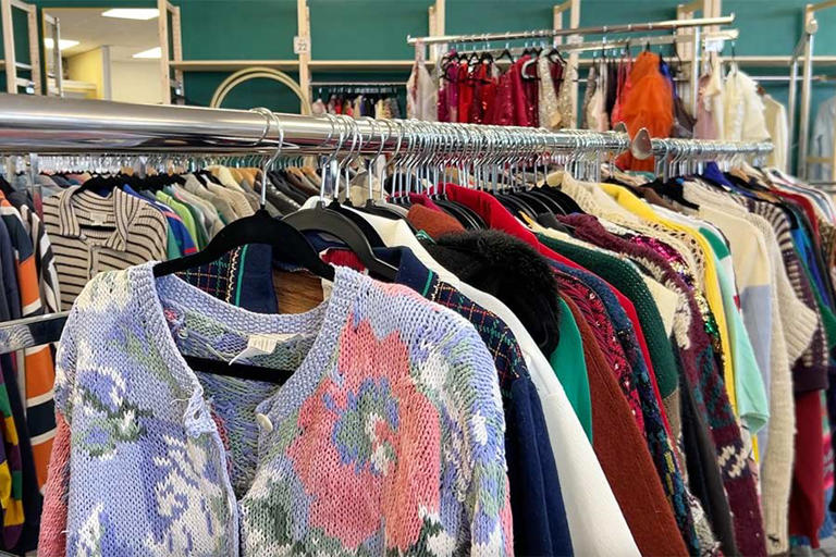 Local woman having 'closet revival' with new consignment store