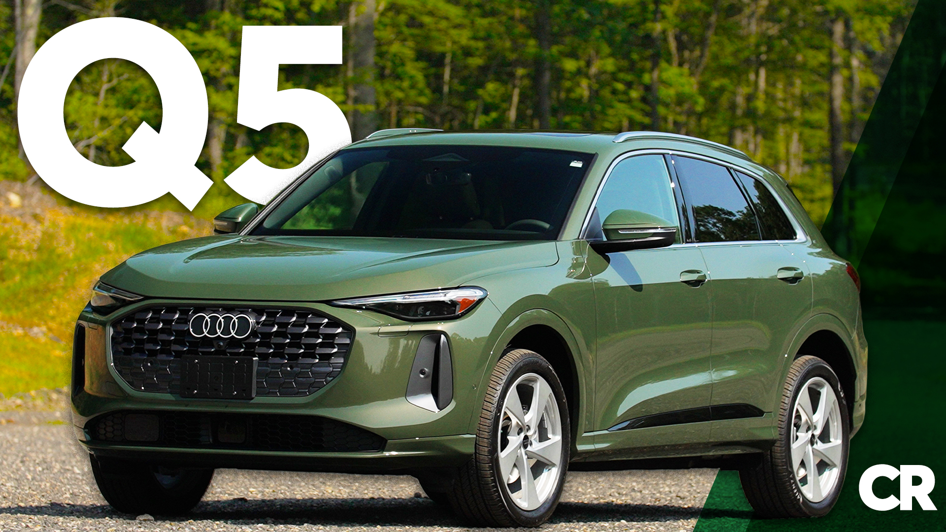 2025 Audi Q5 Premium Plus Quattro review