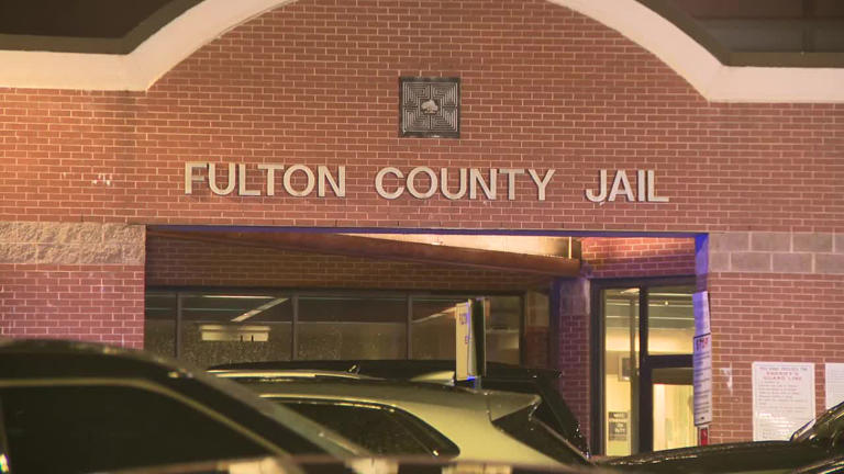 Fulton County Jail stopping misdemeanor intake over overcrowding