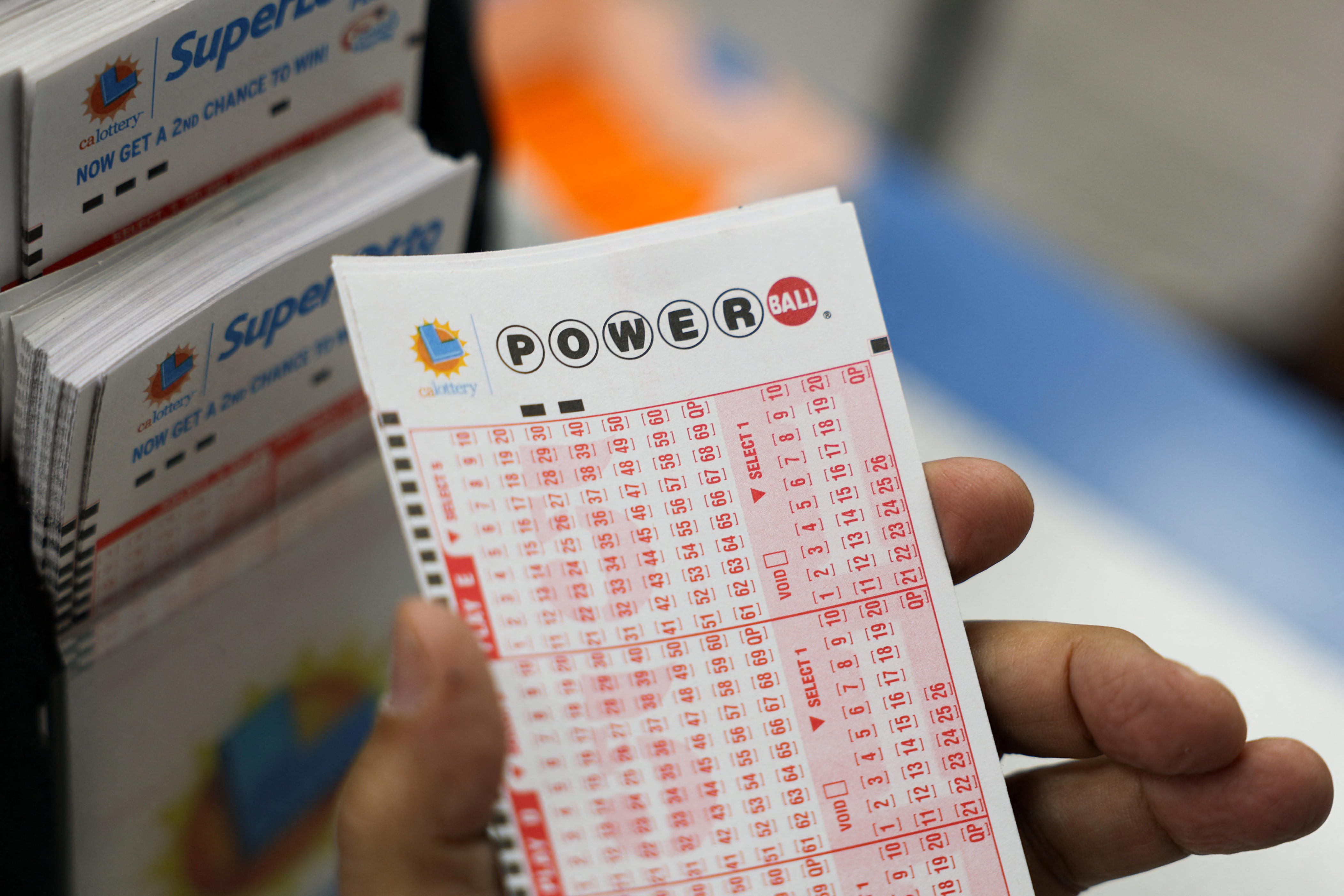 Powerball winning numbers for Saturday, April 4