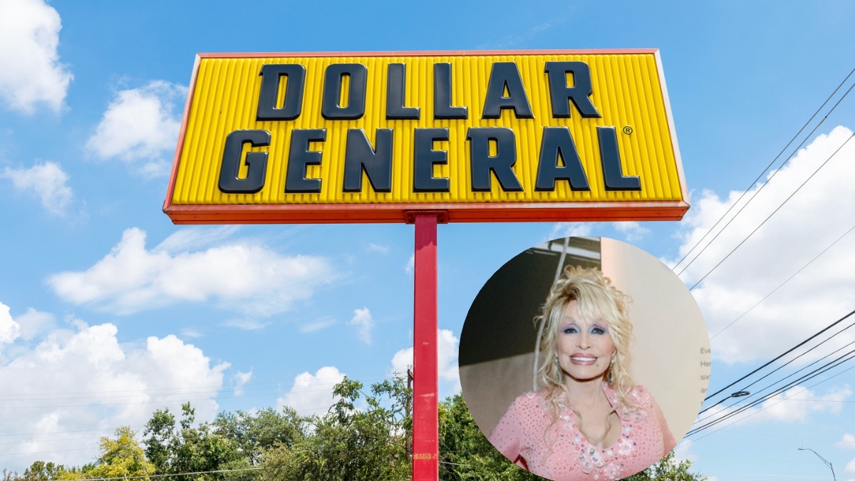 Dolly's new spring line just hit Dollar General and items start at $1!