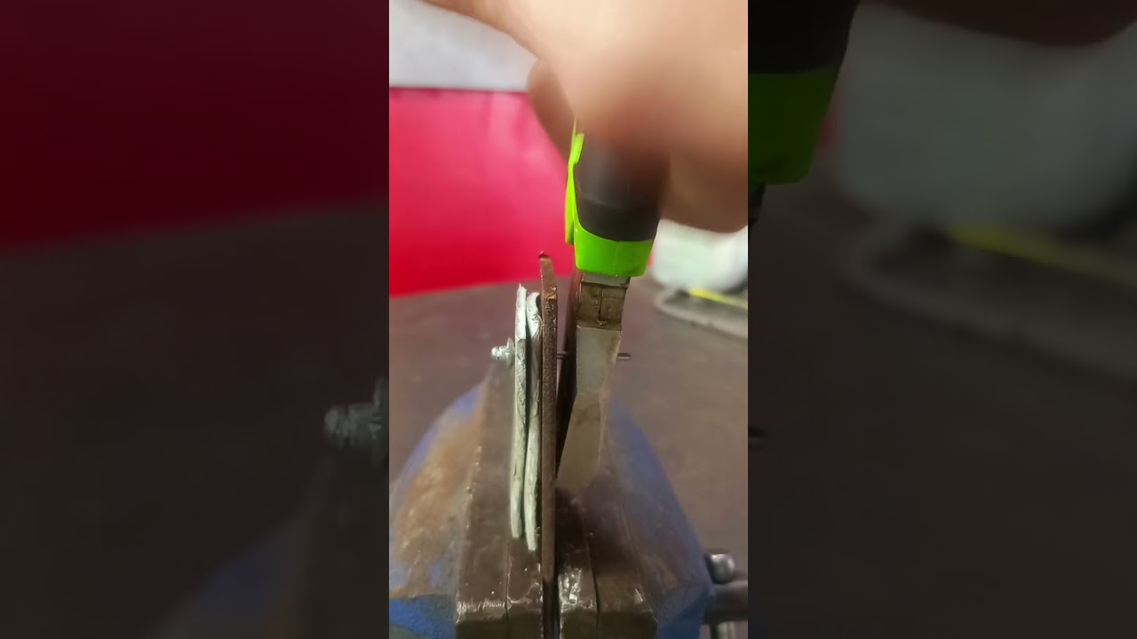 Rivet tips and tricks