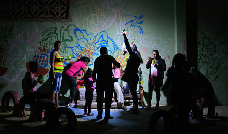 Millions left without power after major blackout hits Cuba