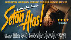 Sinopsis film Setan Alas! (2026) di bioskop lengkap link nonton resmi