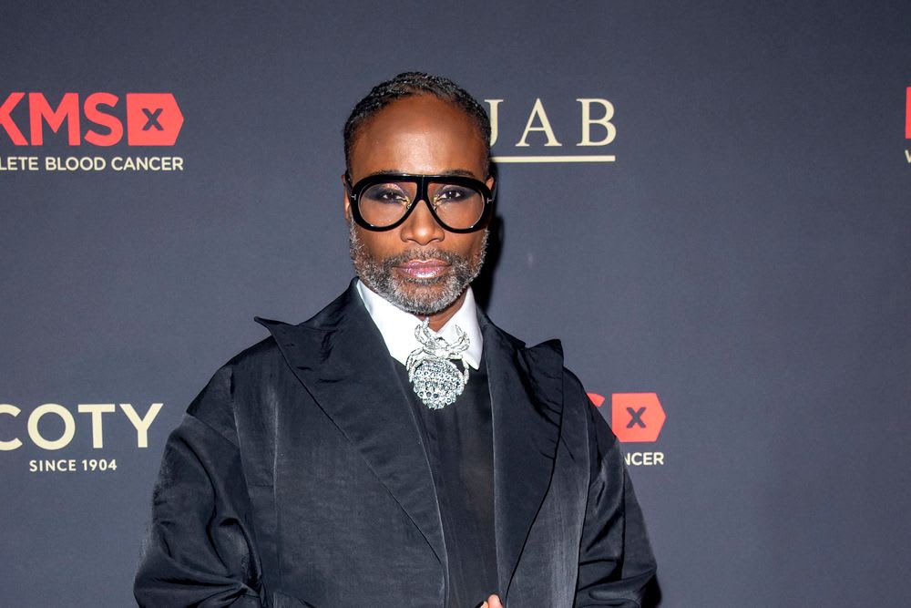 I died for 3 days: Billy Porter's near-death experience due to sepsis ...