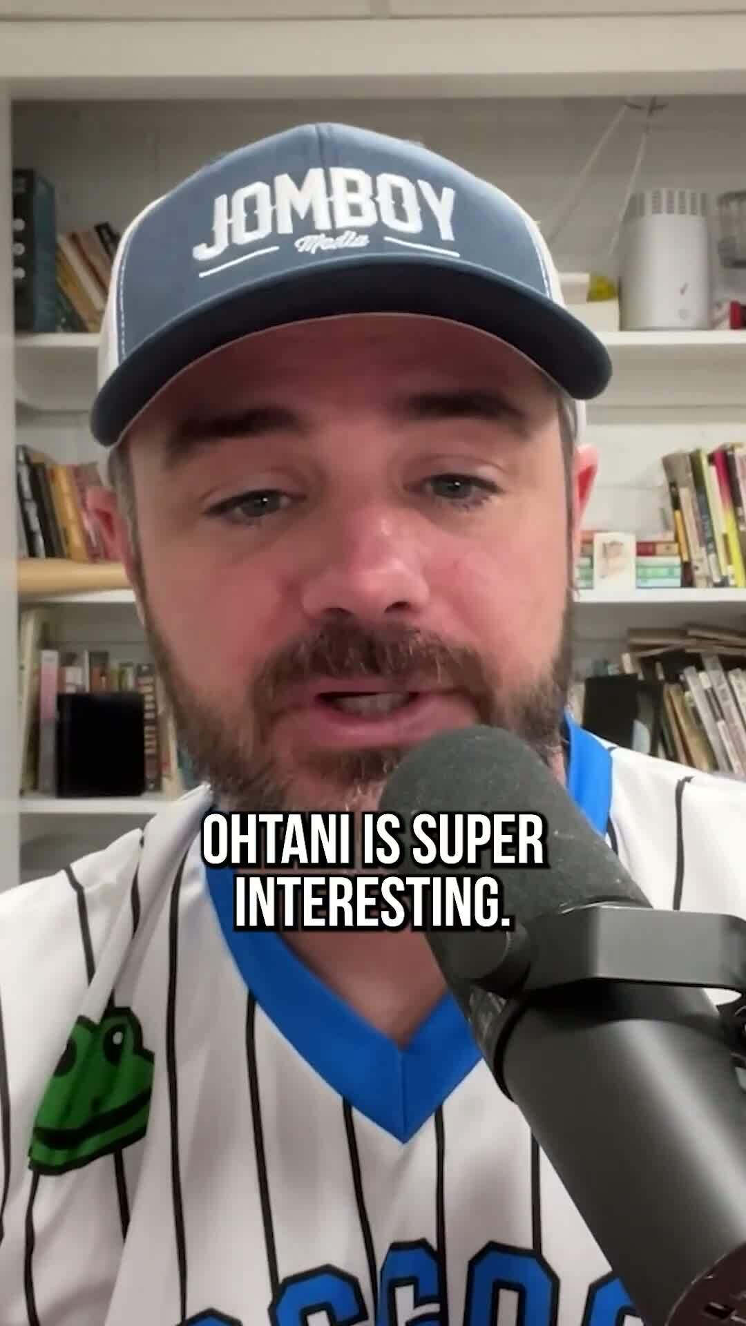 Jomboy thinks Shohei Ohtani could be headed to the Dodgers at the trade ...