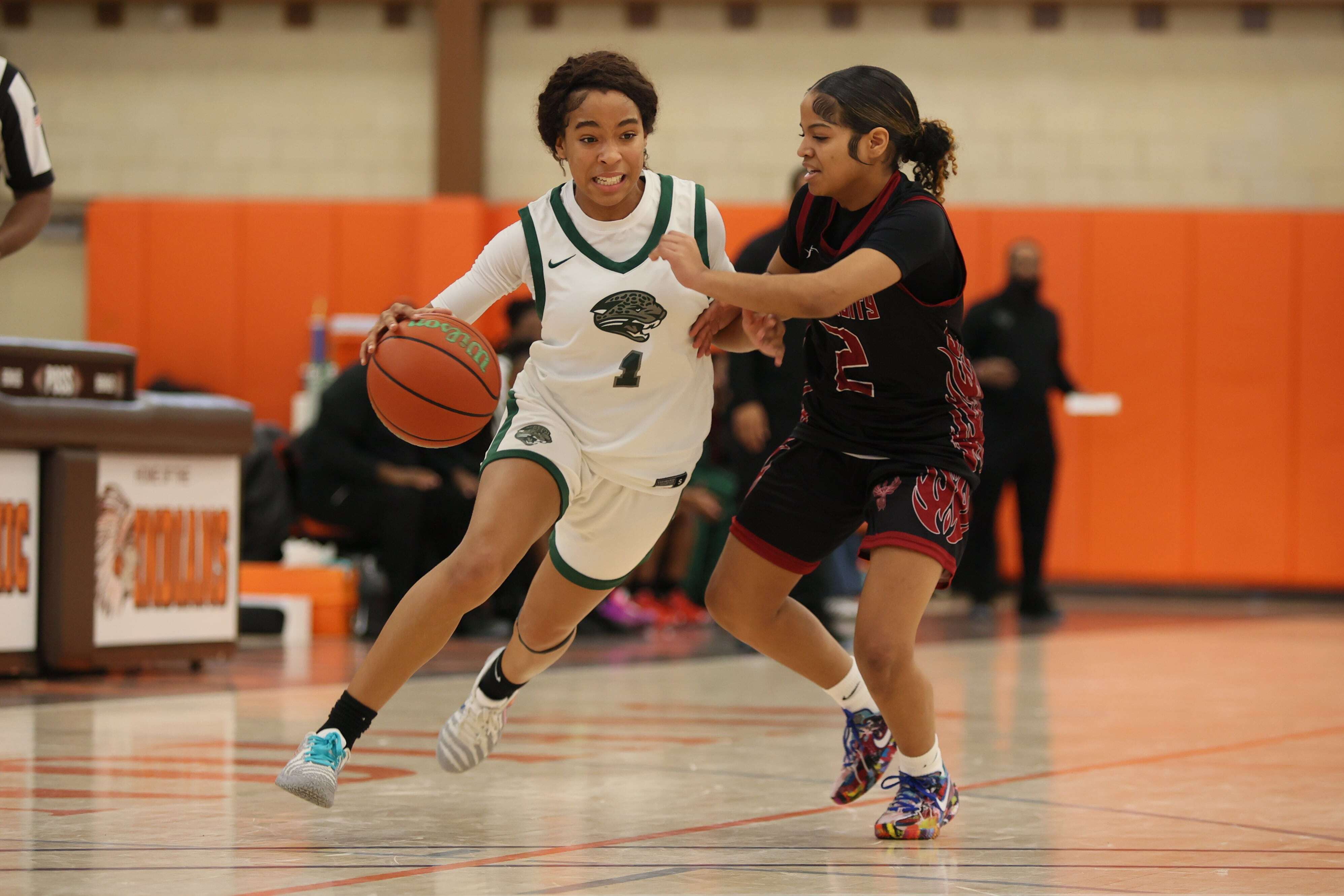 No. 20 Arts rolls past Glen Ridge in N2G1 semifinals - Girls basketball ...