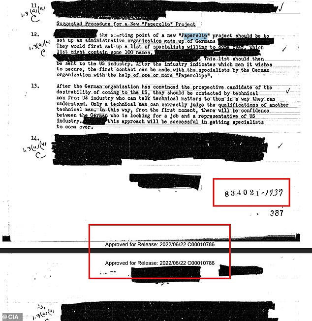 Clues in 'Majestic-12' UFO files the FBI claimed were fake prove alien ...