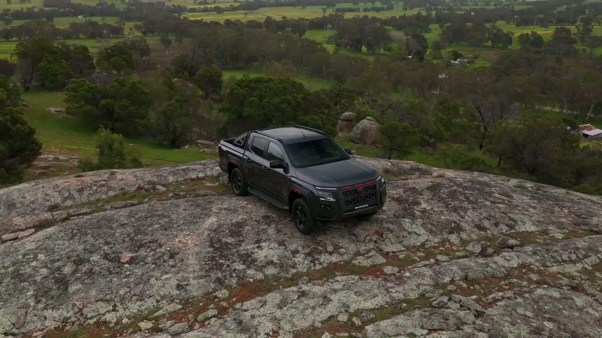 2026 Nissan Navara D27 PRO-4X design preview