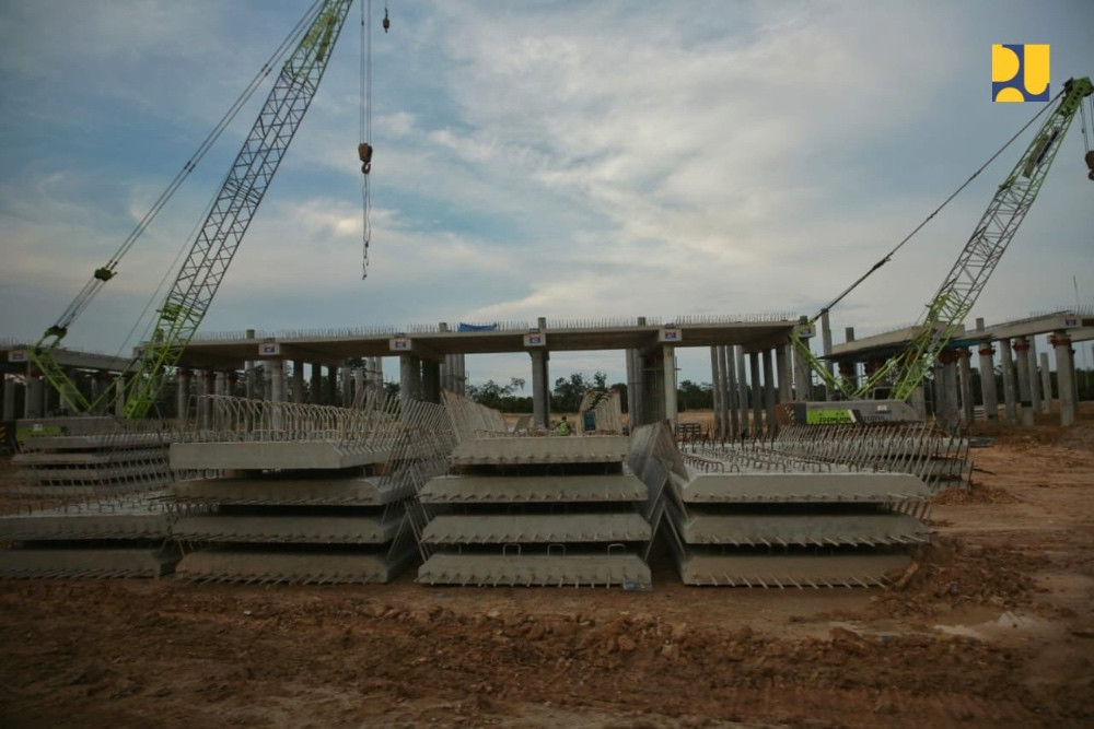 Proyek Tol Sentul Selatan-Karawang Barat Rp34,75 triliun dilelang tahun ini
