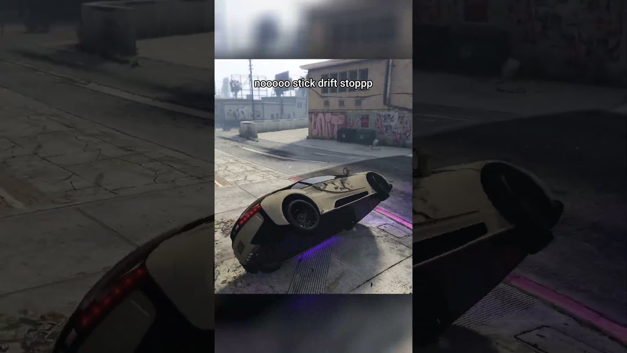 I hate stick drift 😭