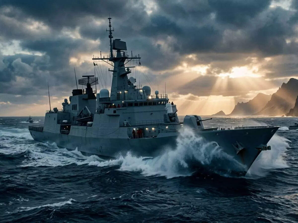 IRIS Dena ship sunk by US submarine torpedo: Why was the Iranian ship ...