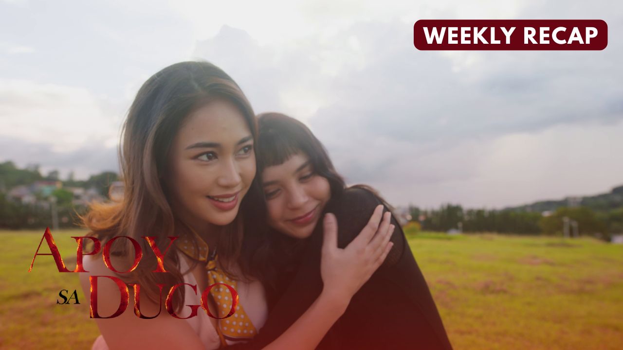 Apoy sa dugo: Ang bagong kakampi sa buhay ni Vanessa! (Weekly recap HD)